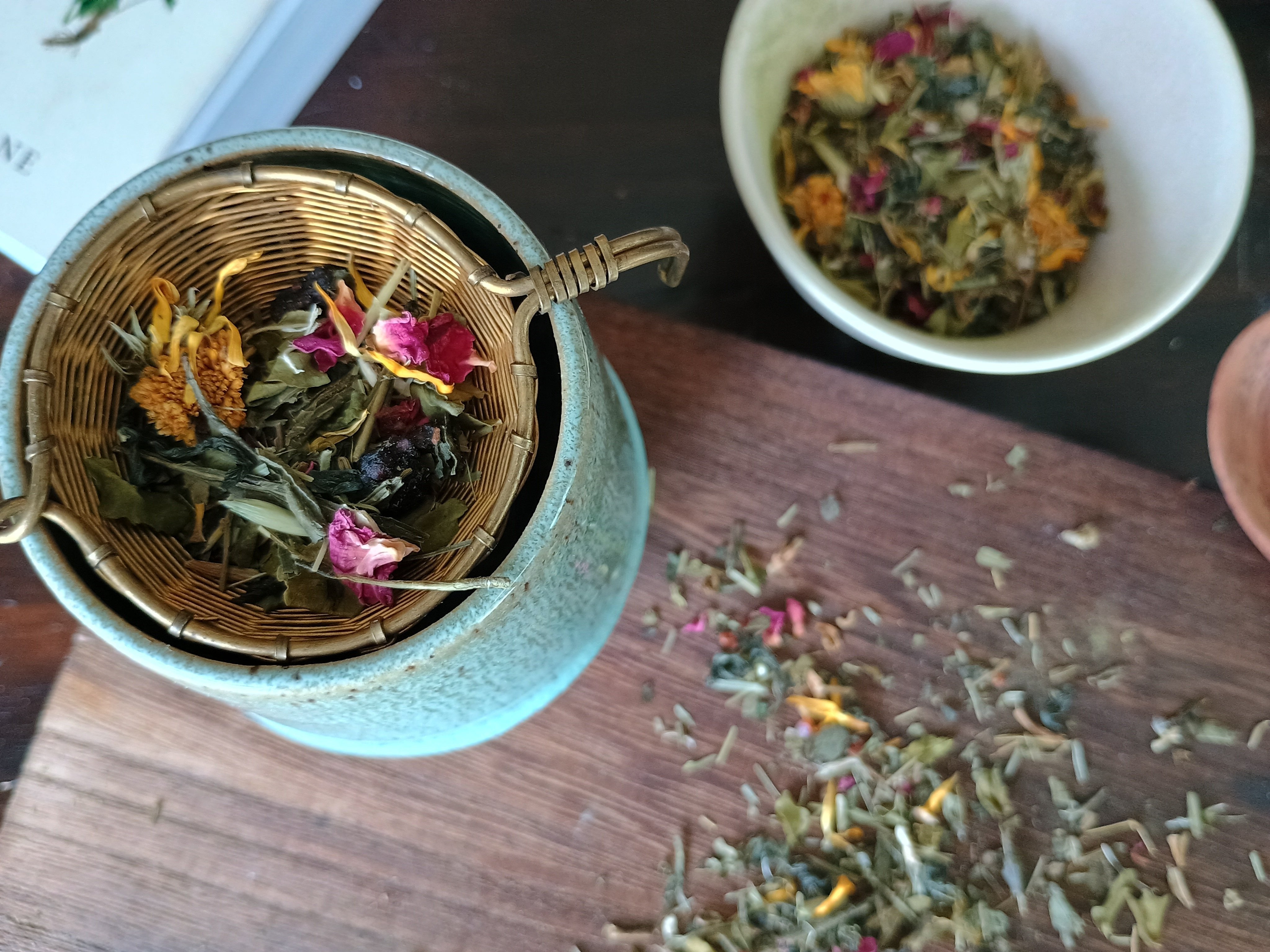 Rest and Relaxation Teas – Root to Bone Herbal Wellness™