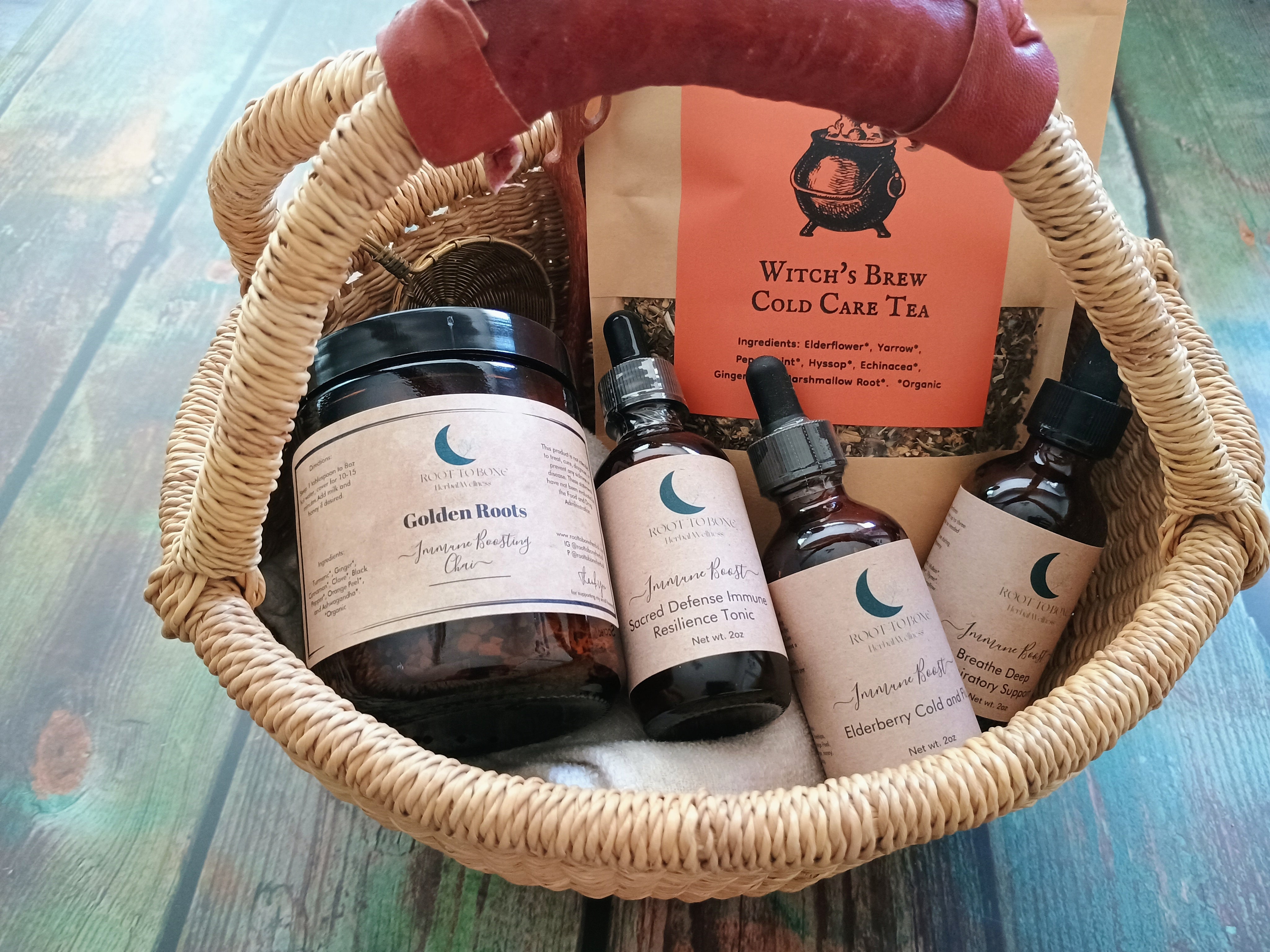 Ancestral Herbal Rituals to Welcome Autumn – Root to Bone Herbal Wellness™