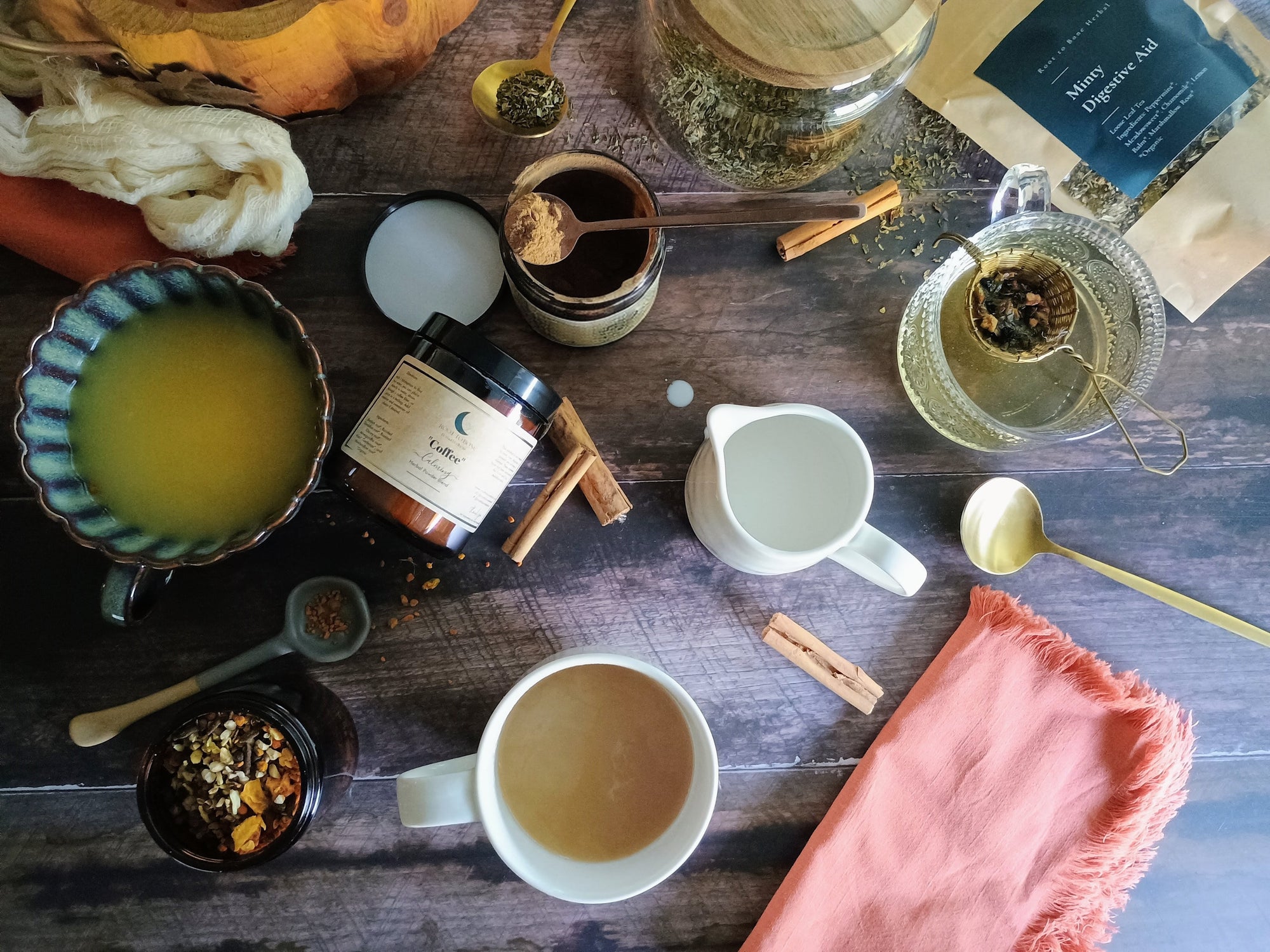 Root to Bone Herbal teas, tinctures, and natural remedies – Root to Bone Herbal Wellness™